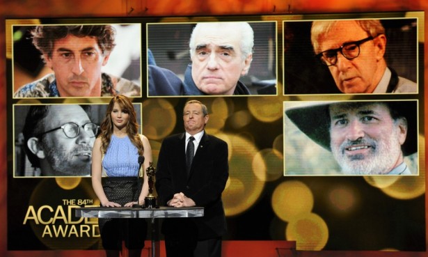 Curiosidades sobre la 84a entrega del Oscar : Cinescopia